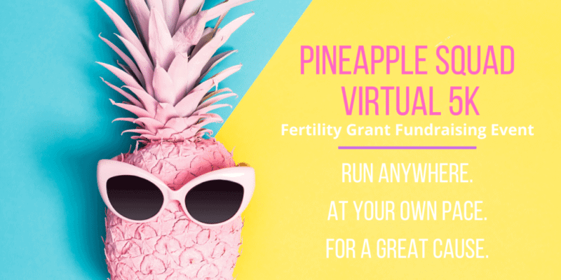 Pineapple Squad Virtual 5K