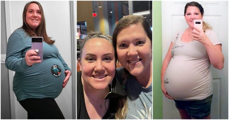 Sisterhood And Surrogacy: Meet Twin Sisters Who Were Surrogates