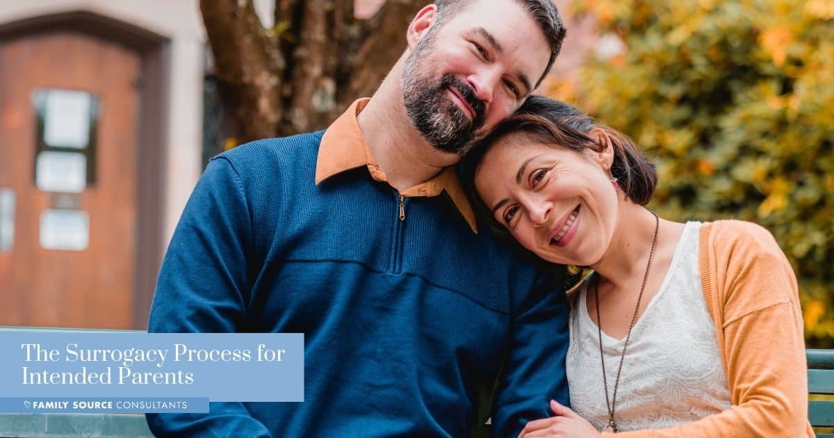 Surrogacy & Egg Donation Agency - Family Source Consultants