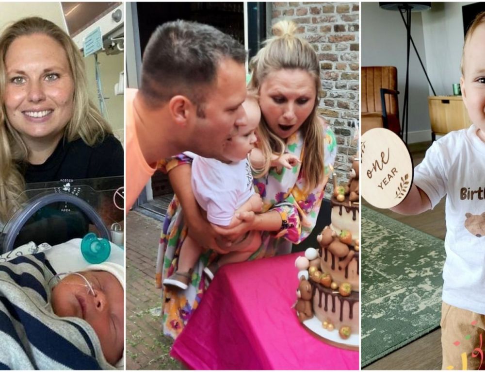 Emotional Photos And Video Document The Birth Of Twins Via Surrogate