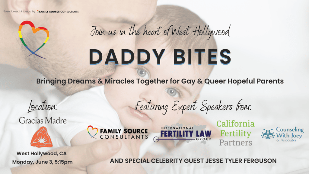 Daddy Bites West Hollywood