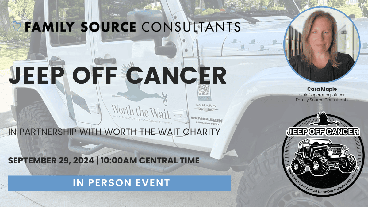 Jeep Off Cancer Fundraiser For Hopeful Parents Battling Cancer