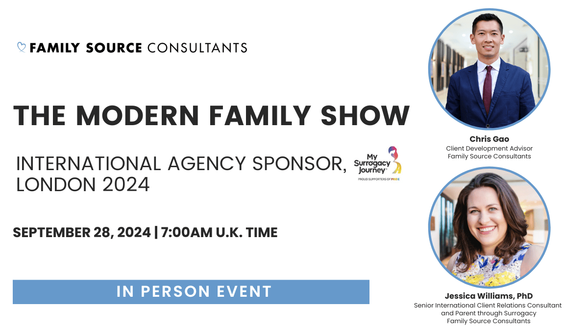 The Modern Family Show London 2024