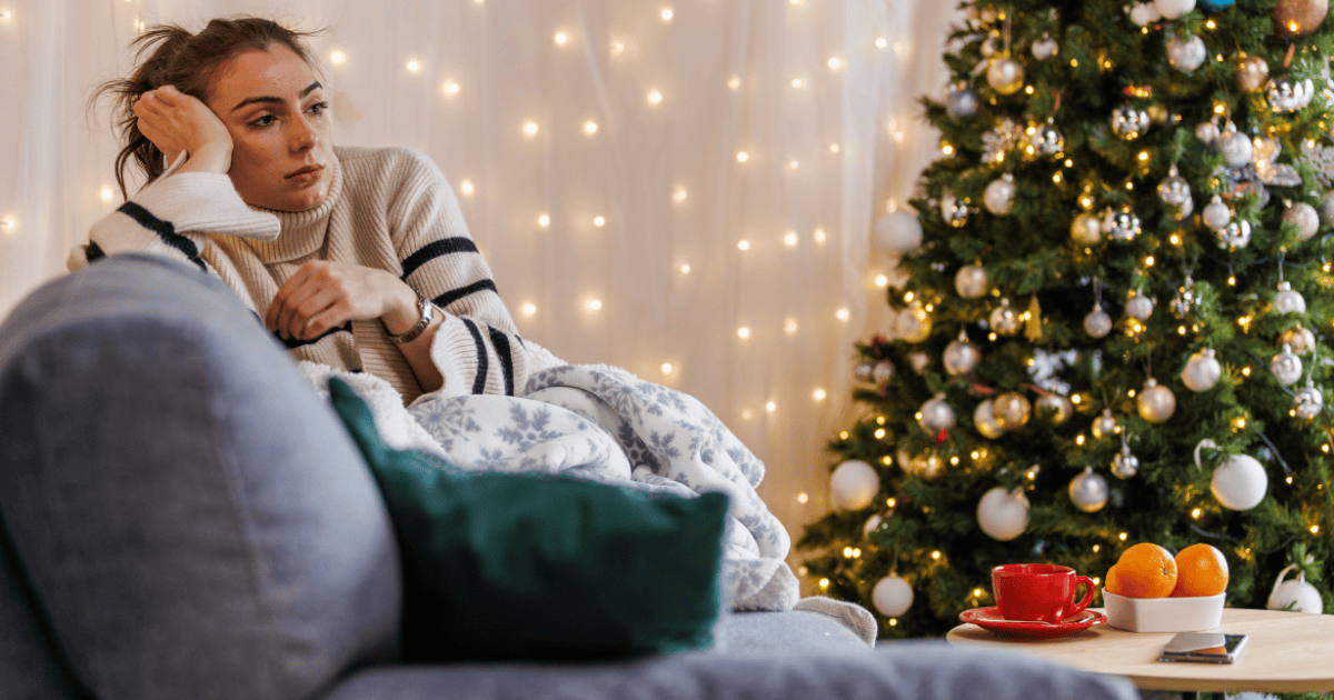 Tips For Coping With The Holidays When You're Dealing With Infertility