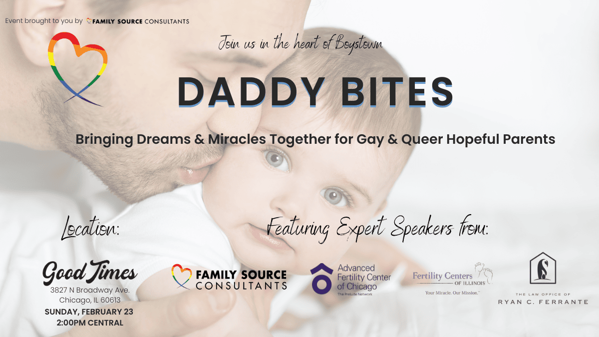 Daddy Bites Chicago IL